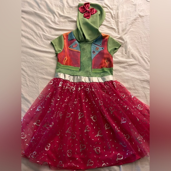 Nickelodeon | Dresses | Jojo Siwa Hooded Dress | Poshmark